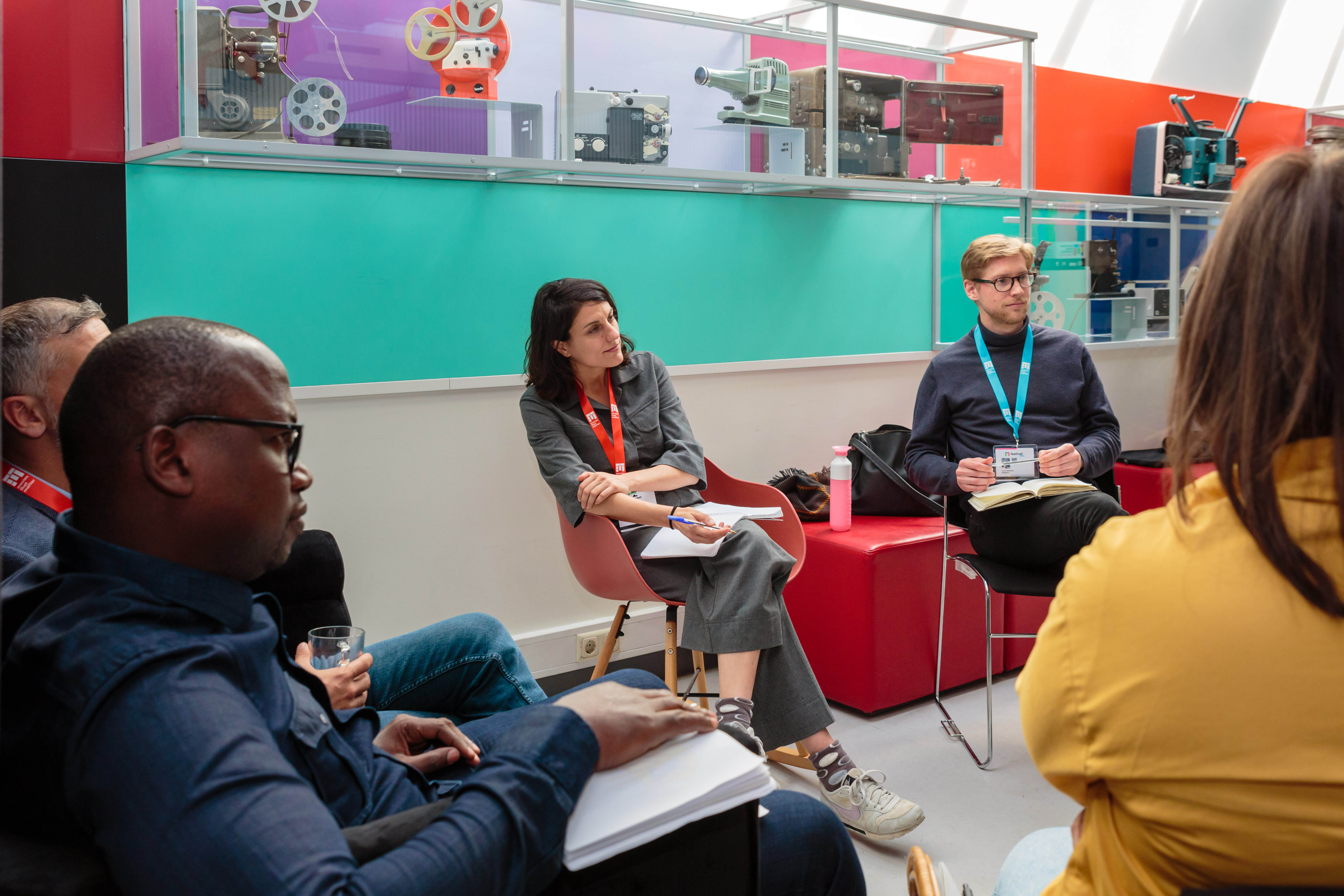 About us | Human Rights Film Network